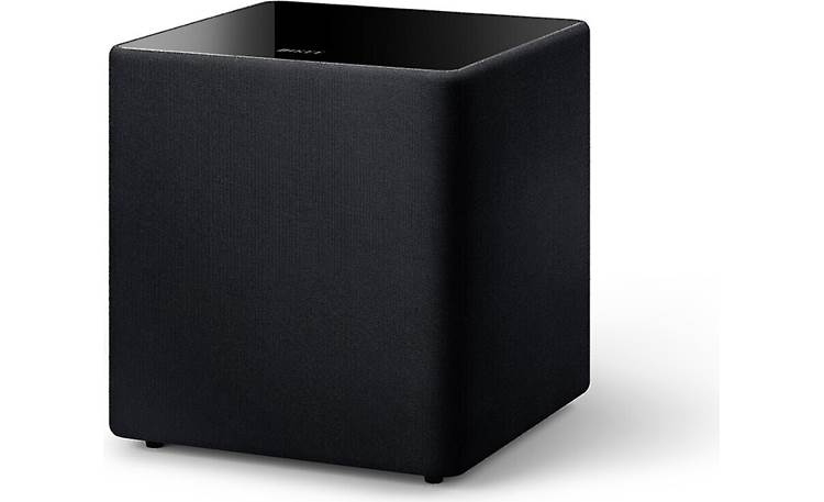 KEF Kube 12 MIE 12" powered subwoofer at Crutchfield