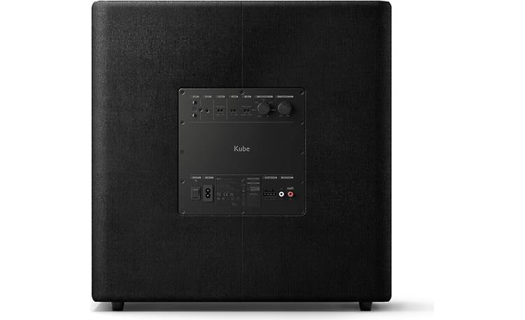 KEF Kube 15 MIE 15" powered subwoofer at Crutchfield