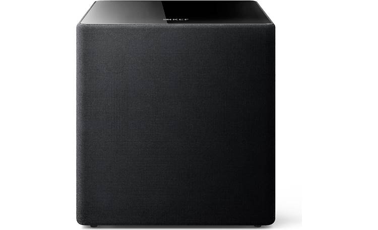 KEF Kube 15 MIE 15" powered subwoofer at Crutchfield