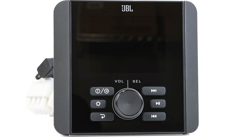 JBL JAM3000 Marine digital media receiver (does not play discs) at ...