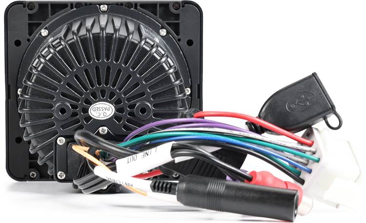 JBL JAM3000 Marine digital media receiver (does not play discs) at ...