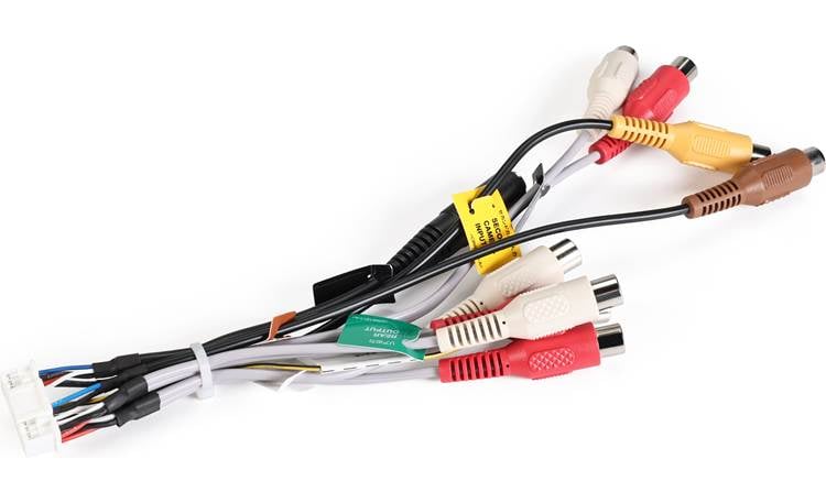 Pioneer DMH-WT6000NEX Digital multimedia receiver at Crutchfield