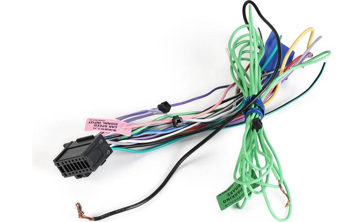 Pioneer DMH-WT6000NEX Digital multimedia receiver at Crutchfield