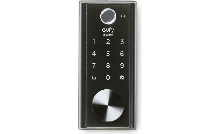 eufy by Anker Smart Lock Touch & Wi-Fi Fingerprint-scanning smart lock ...