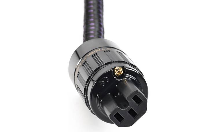 Tributaries Series 6 Model 6P-IEC (3 feet) High-performance AC power ...