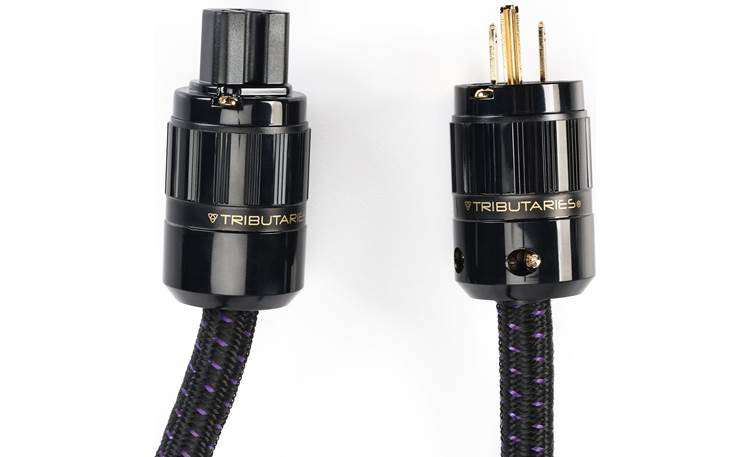 Tributaries Series 6 Model 6P-IEC (3 feet) High-performance AC power ...