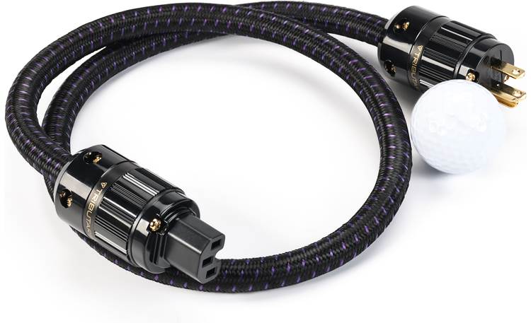 Tributaries Series 6 Model 6P-IEC (3 feet) High-performance AC power ...
