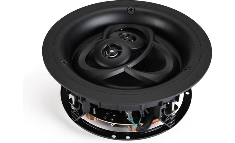 Definitive Technology DC-65 PRO SI Stereo-input in-ceiling speaker at ...