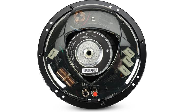 Definitive Technology DC-80 MAX SUR In-ceiling surround speaker at ...