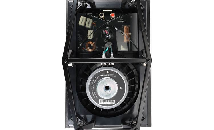 Definitive Technology DW-65 MAX In-wall speaker at Crutchfield