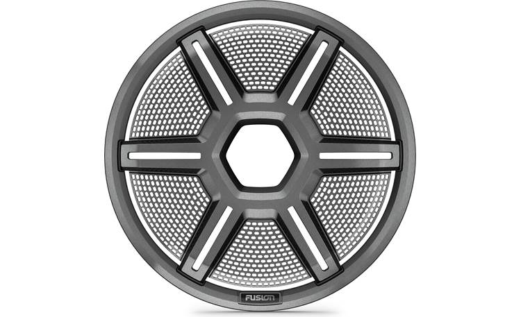 Fusion Apollo Subwoofer Grille (Gray) Shielded grille for 12" Fusion ...