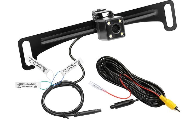 BOSS Audio Elite BE7ACP.WXC Package Digital multimedia receiver with ...