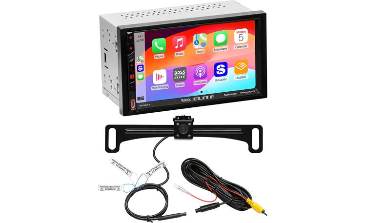 BOSS Audio Elite BE7ACP.XC Package Includes BE7ACP.X digital multimedia ...