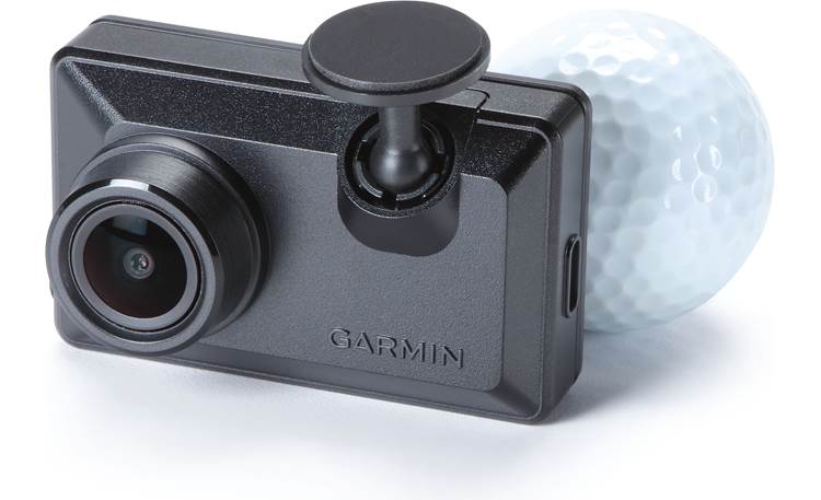 Garmin Dash Cam™ X310 4K HD dash cam with Bluetooth® and GPS at Crutchfield