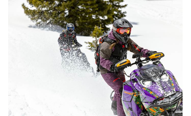 Garmin Tread® 2 Portable GPS navigator with 6" display for powersports ...