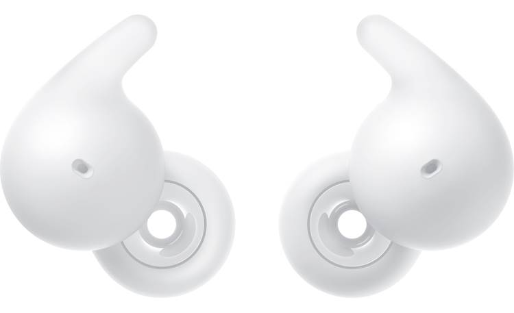 Sony LinkBuds Open (White) True wireless earbuds with open-air design ...