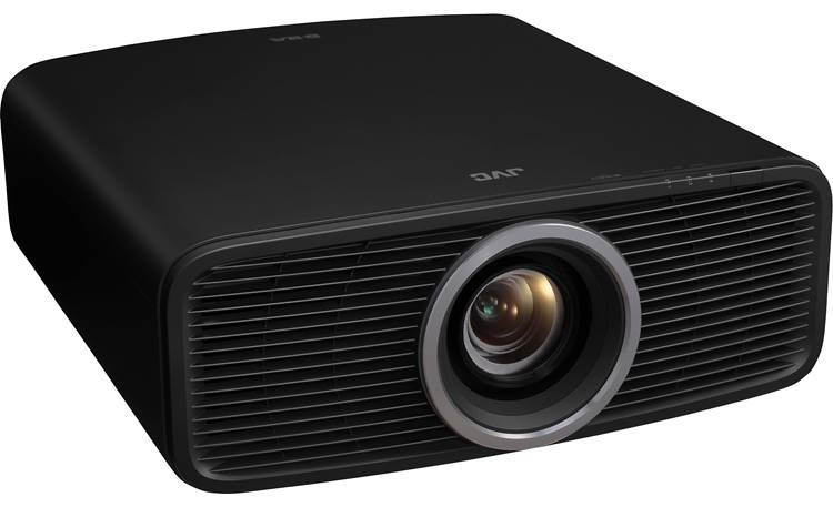 JVC DLA-NZ500 Native 4K laser home theater projector with HDR at ...