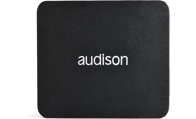 Audison Prima APBX 8 DS Sealed enclosure with 8" 4-ohm shallow DVC ...