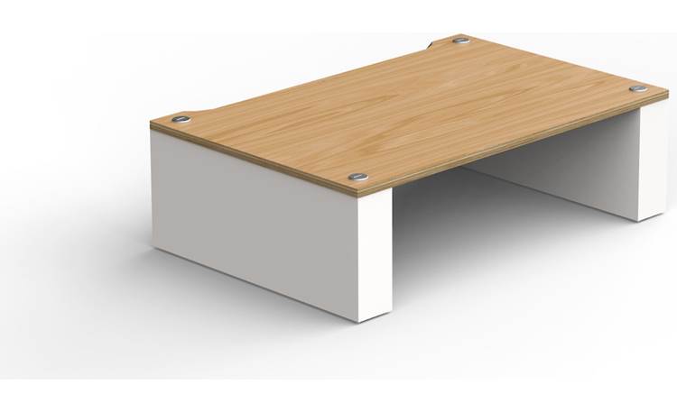 Blok Stax 2G Series 170 (Natural Ash/Satin White) Add-on shelf for Stax ...