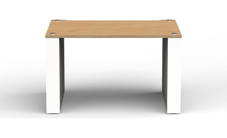 Blok Stax 2G Series Shelf LP (Natural Ash/Satin White) Add-on LP shelf ...