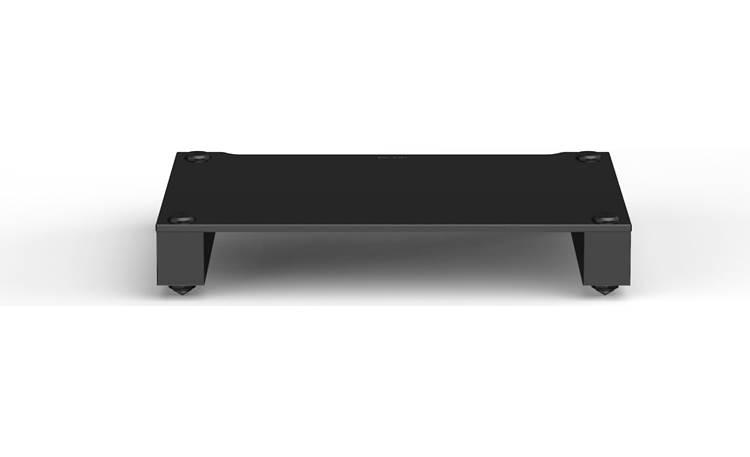 Blok Stax 2G Shelf Base (Black Glass/High Gloss Black) Base for Stax 2G ...