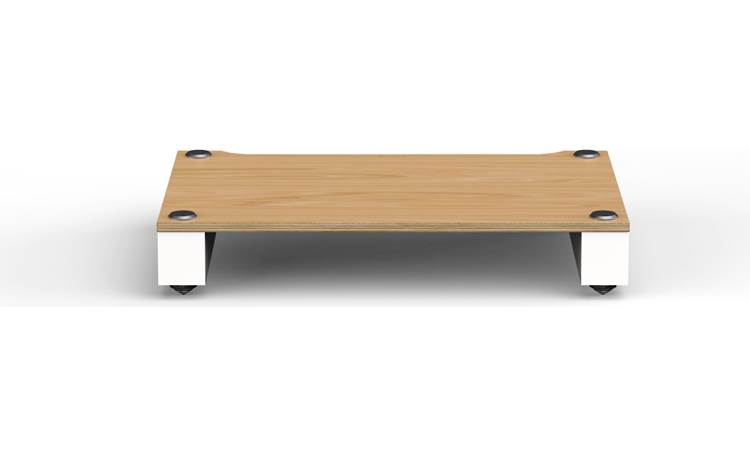 Blok Stax 2G Shelf Base (Natural Ash/Satin White) Base for Stax 2G ...