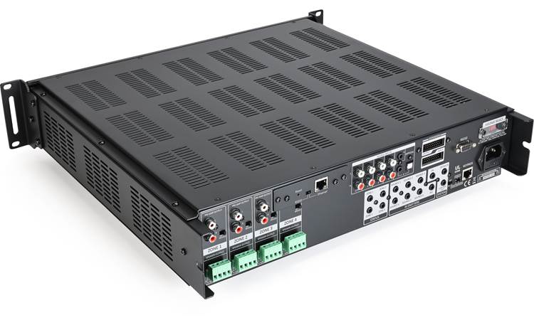 OSD NERO MAX8 4-zone, 8-channel multi-room power amplifier with app ...