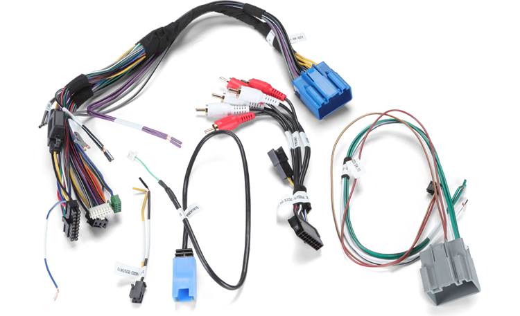 iDatalink A2B-AR-FO4 Harness Connect a Maestro A2B amplifier ...