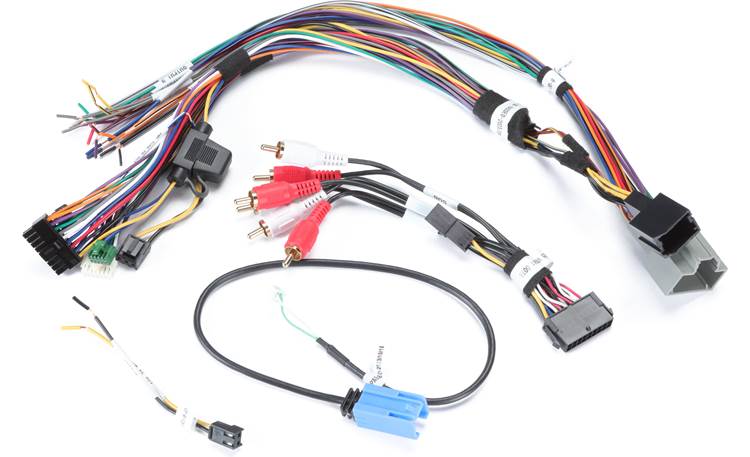 iDatalink A2B-AR-FO5 Harness Connect a Maestro A2B amplifier ...