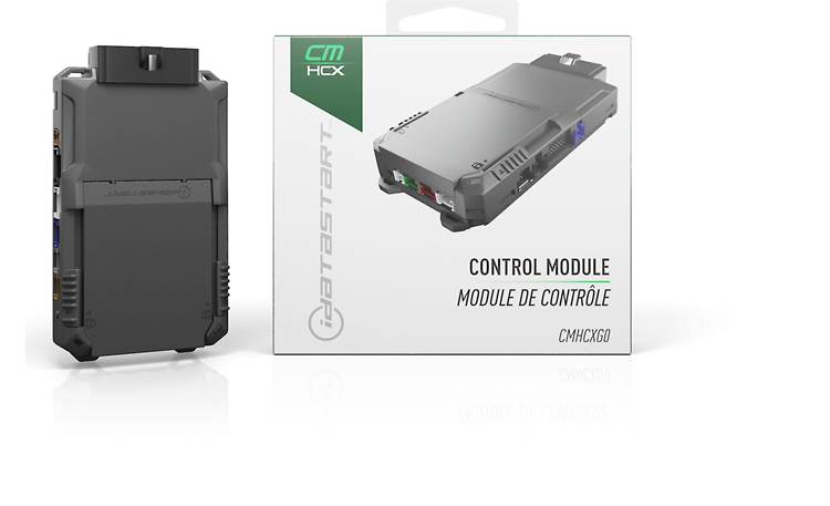iDatastart CMHCXG0 G0 digital remote start system — uses a vehicle ...