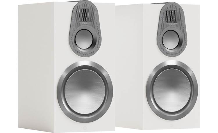 Monitor Audio Gold 100 6G (Satin White): highlights, specs, photos - Crutchfield