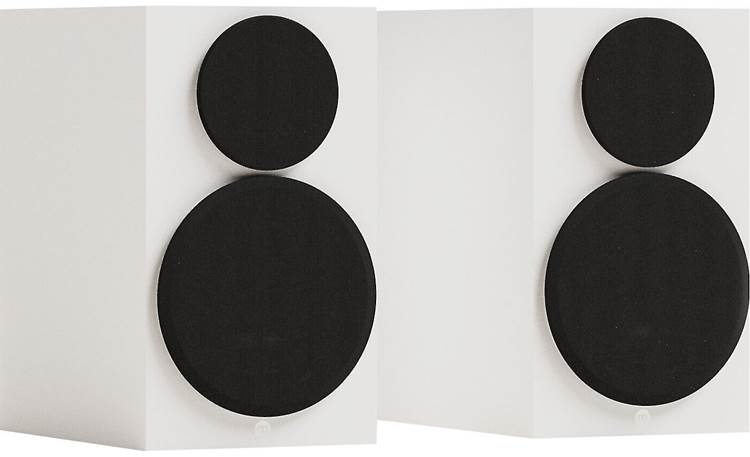 Monitor Audio Gold 50 6G (Satin White) Bookshelf speakers at Crutchfield