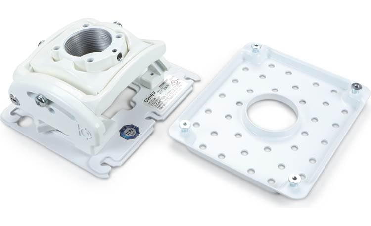 Chief RPMAU Elite (White) Universal projector mount at Crutchfield
