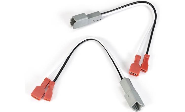 Metra 72-4573 Speaker Wiring Harnesses Fits select 2017-up General ...