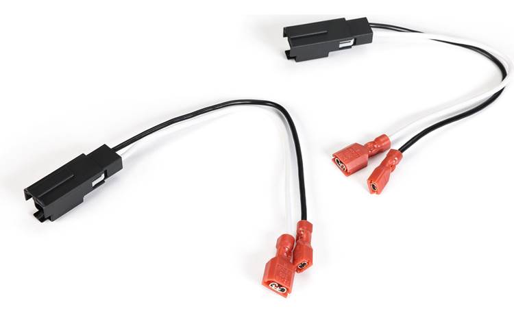Metra 72-5605 Speaker Wiring Harnesses Fits select 2022-up Ford and ...