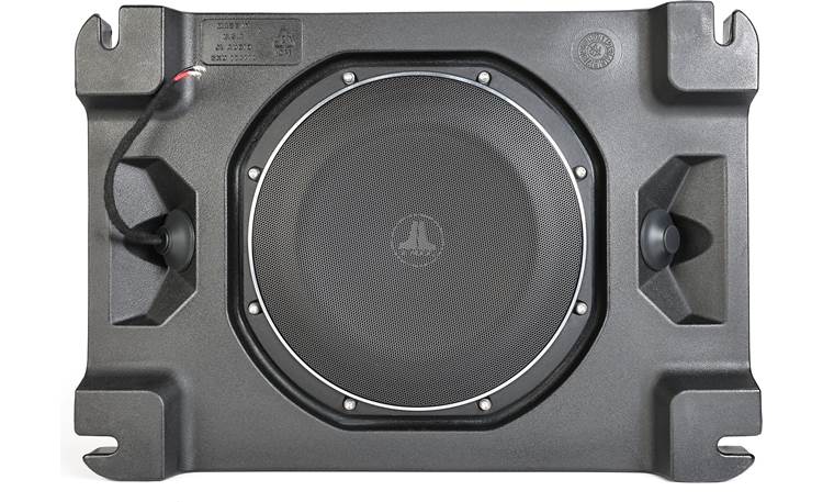 JL Audio PES110-TW1-2 StowAway™ sealed downward-firing enclosure with ...