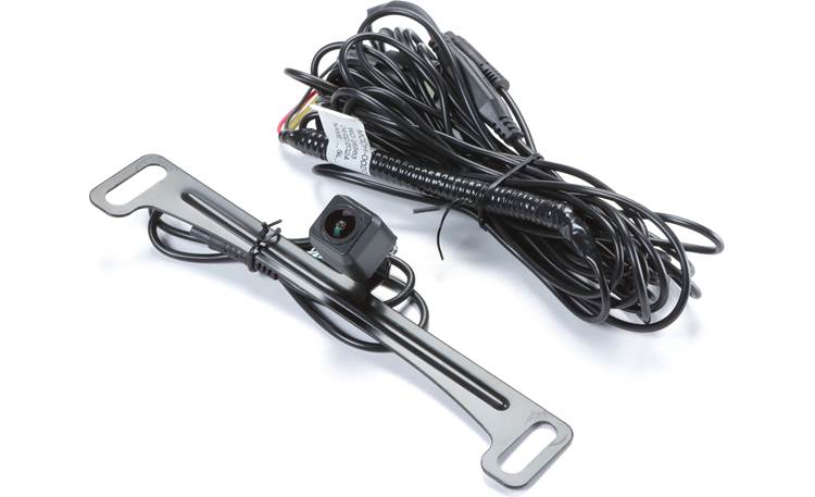 Brandmotion 9002-7452 License plate backup camera for select 2017-21 ...