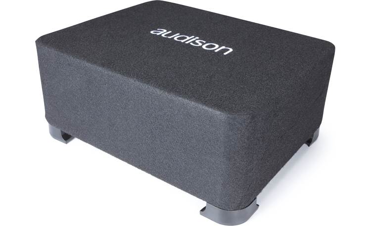 Audison Prima APBX 8 AS2 8" powered subwoofer with 250-watt amplifier ...