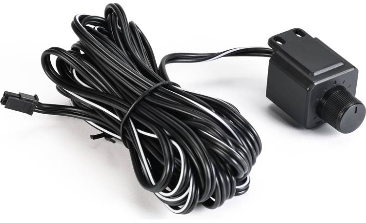 Audison VCR S2 Remote subwoofer volume control for SR amplifiers at ...