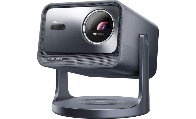 Hisense C2 Pro 4K laser streaming projector at Crutchfield