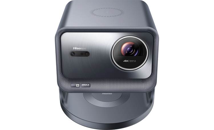 Hisense C2 Pro 4K laser streaming projector at Crutchfield