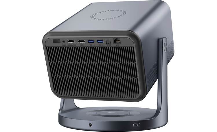 Hisense C2 Pro 4K laser streaming projector at Crutchfield