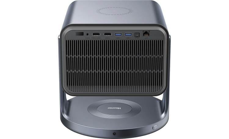 Hisense C2 Pro 4K laser streaming projector at Crutchfield