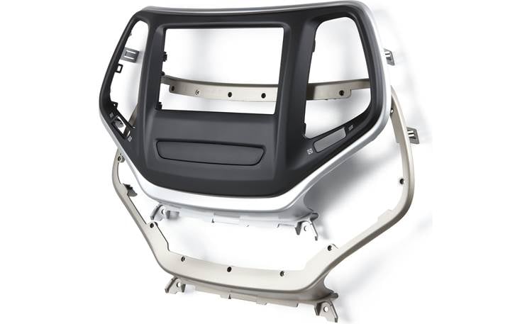 iDatalink KIT-CHK1 Dash and Wiring Kit (Black/Silver) Install and connect a new iDatalink-ready ...