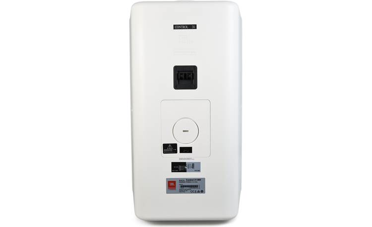 JBL Control 31 (White) 10" commercial weather-resistant surface mount speaker at Crutchfield