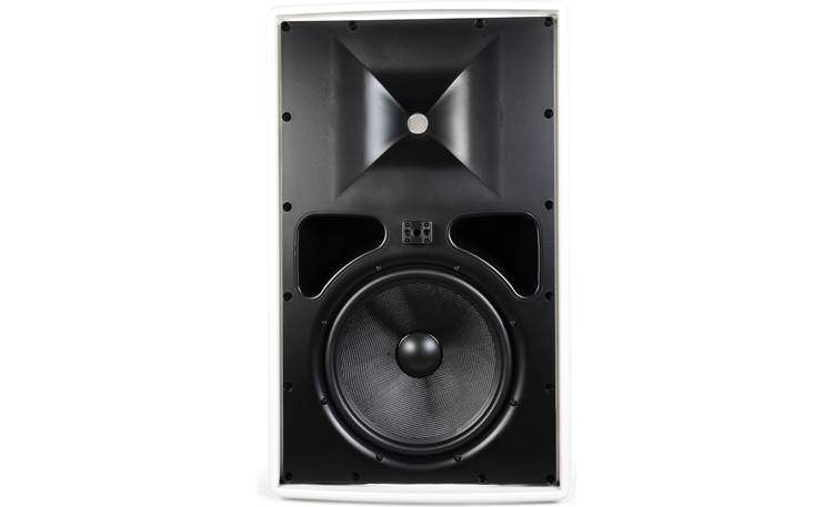 JBL Control 31 (White) 10" commercial weather-resistant surface mount speaker at Crutchfield