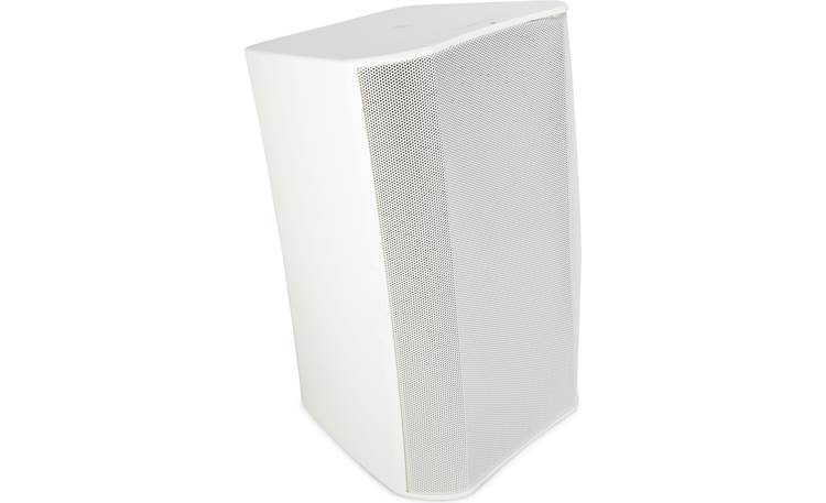 QSC AD-S10T (White) 10" commercial weather-resistant surface mount ...