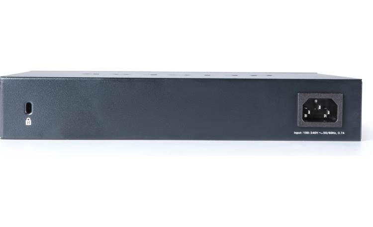 NETGEAR GS324v2 24-port Gigabit Ethernet switch at Crutchfield