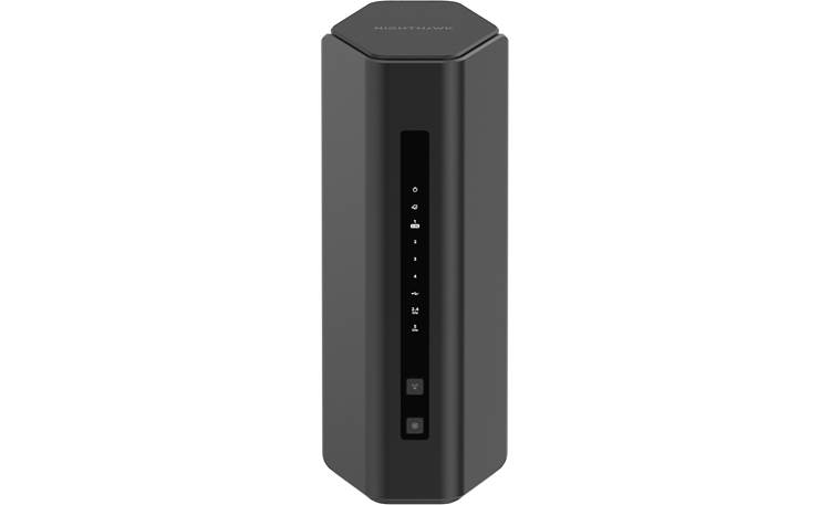 NETGEAR RS200 Nighthawk BE6500 Wi-Fi 7 dual-band router with Gigabit ...