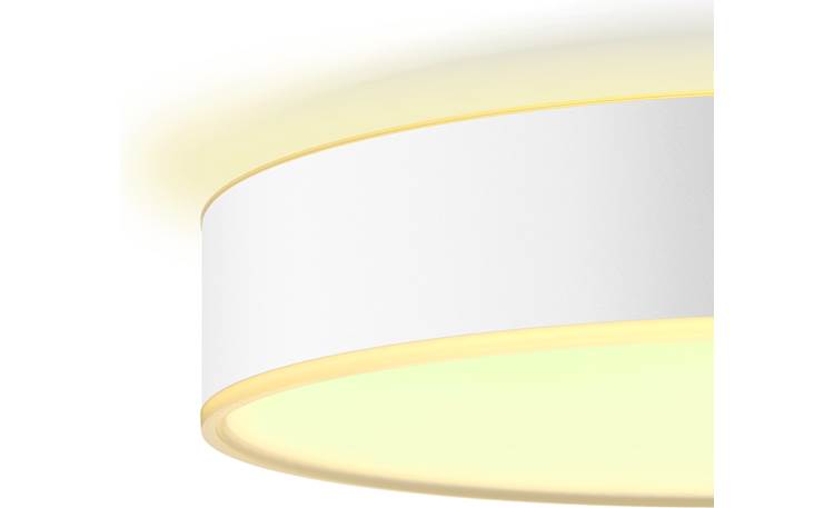 Philips Hue Enrave White Ambiance Ceiling Light (Large) (White) Smart ...